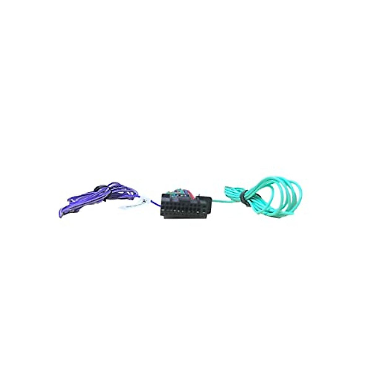 IMC Audio Aftermarket Install Wire Harness Power Plug Radio Replace Compatible with Select Kenwood Stereos Models DNR476S DNX574S DNX575S DNX576S DNX577S DNX694S Plugs into Back of Select Stereos