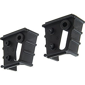 Carlisle FoodService Products 4073200 Roll Plastic 'N Grip Replacement Roller with 4 Wood Screws, 2-1/4" Length x 3-3/4" Width x 1/2" Height