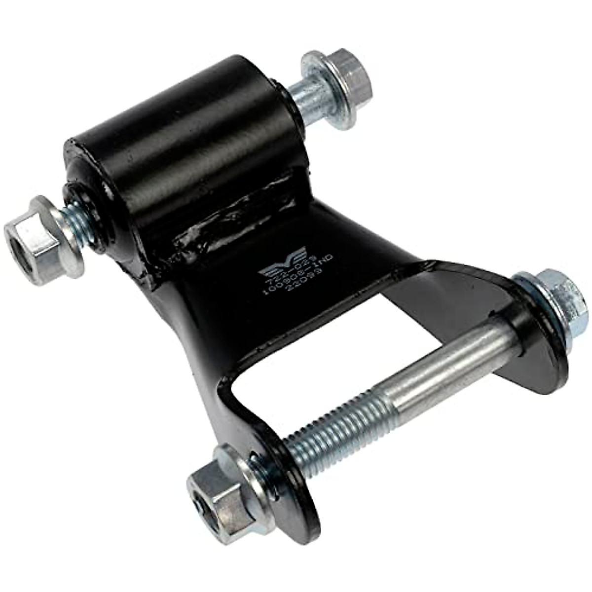 Dorman 722-029 Rear Rearward Leaf Spring Shackle Compatible with Select Chevrolet / GMC Models