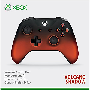 Microsoft Wireless Controller - Volcano Shadow Special Edition - Xbox One