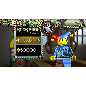 Lego Rock Band - Playstation 3