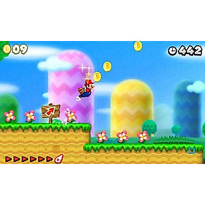 New Super Mario BROS 2-3DS