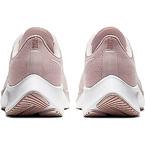 Nike Women Running Shoe, Multicoloured Champagne Barely Rose White, 9