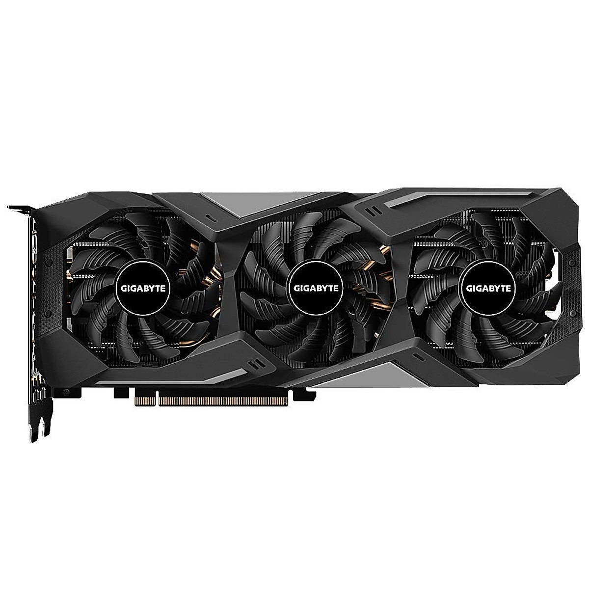 Gigabyte GeForce RTX 2060 Gaming OC Pro 6G Graphics Card, 3X Windforce Fans, 6GB 192-bit GDDR6, Gv-N2060GAMINGOC Pro-6GD REV2.0 Video Card