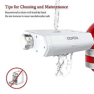 Pasta Maker Attachment for Kitchenaid Stand Mixer, Cofun 3 in 1 Pasta Machine Asseccories, Included Pasta Roller, Spaghetti Cutter, Fettuccine Cutter, Multifunctional Pasta Attachment for Kitchenaid