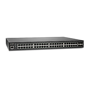 SonicWall Switch SWS14-48FPOE with 1YR 24x7 Dynamic Support (02-SSC-8383)