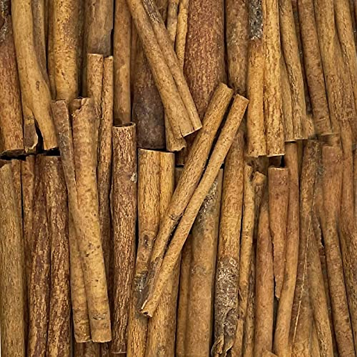 Fruidles Cinnamon Sticks, Premium Grade Harvested Natural Cassia Cinnamon, Strong Aroma, Perfect for Baking, Cooking & Beverages, Kosher Certified - 4 Oz