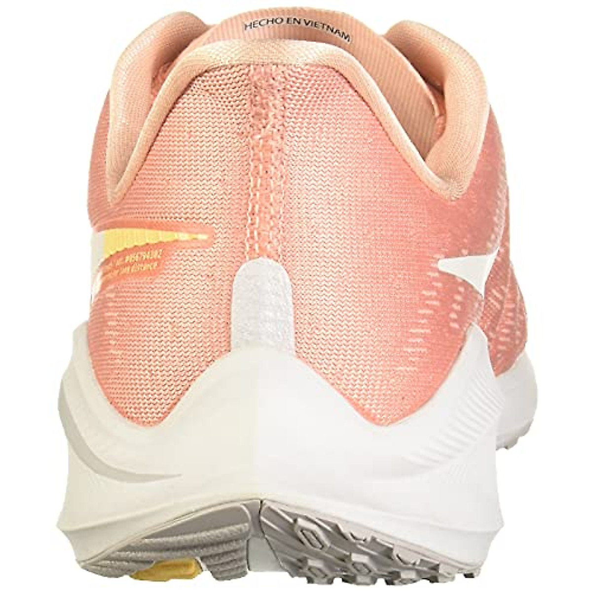 Nike Women's Wmns Air Zoom Vomero 14 Running Shoes, Pink (Pink Quartz/Vapste Grey/Celestial Gold/Atmosphere Grey 601), 6 UK