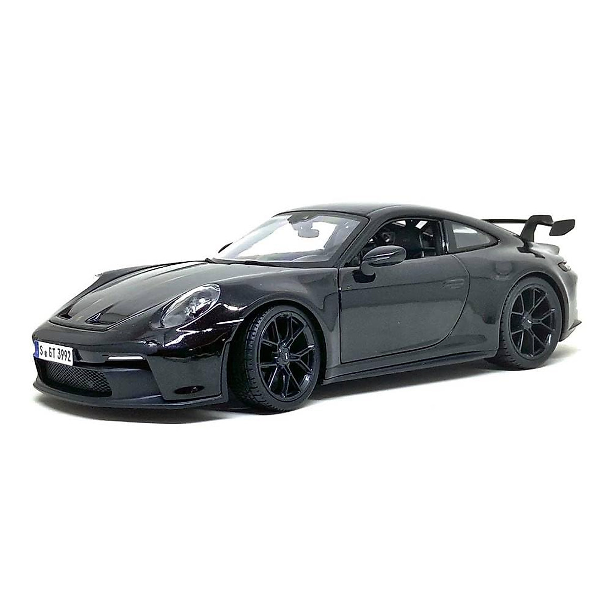 Maisto 1:18 Special Edition 2022 Porsche 911 GT3, Blue