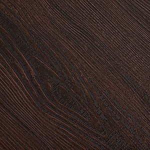 AMERLIFE Curved Fireplace TV Stand with 26" Curved Electric Fireplace, Media Entertainment Center Farmhouse Glass Door Storage Cabinet, Open Shelve Console Table for TVs up to 65", Espresso