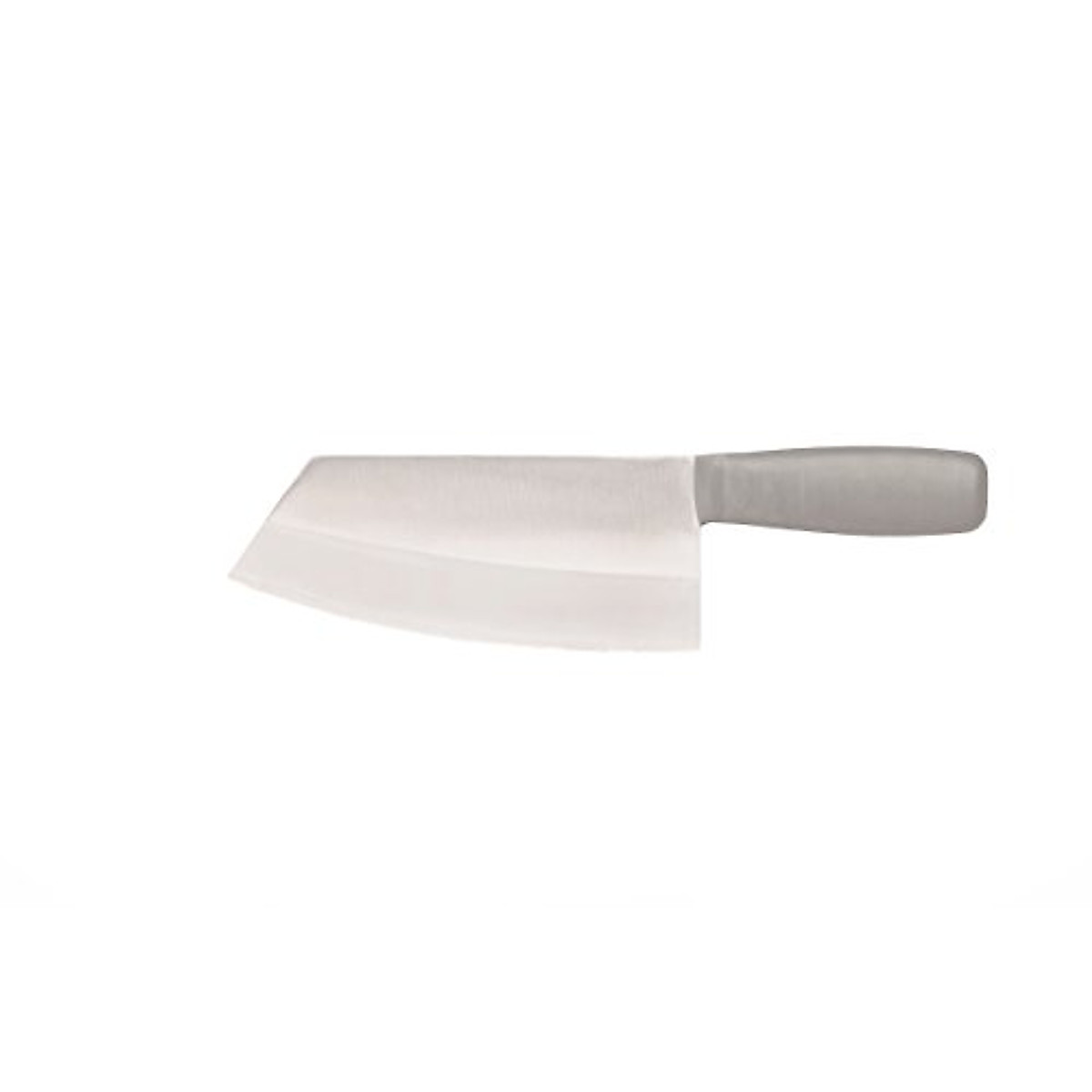 Master Grade Made in Taiwan Handcrafted 7" Heavy Duty Chinese Style Chop Chef Knife with Laminated Handle