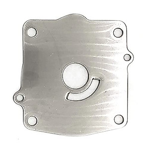 MOTOCEO Replaceable Water Pump Impeller Repair Kit For Yamaha Outboard 6N6-W0078-01 6N6-W0078-02 18-3313-1 115 130HP 1997-2009