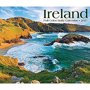 Ireland 2021 Box Calendar