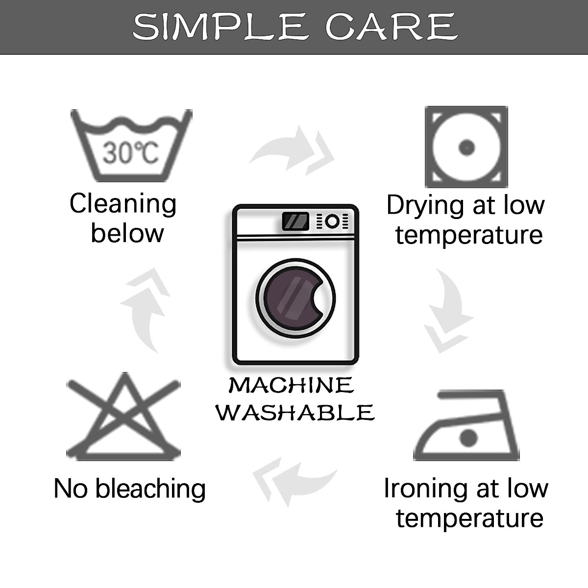 MRTREES Grey Sheer Kitchen Valance for Windows 1 Pack, Small Modern Rod Pocket Voile Valance Curtain Window Treatment Decor for Living Room Bathroom Cafe Laundry Basement, 54" W x 16" L