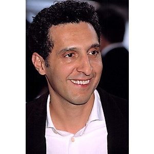 Posterazzi Poster Print Collection John Turturro at Premiere of Mr Deeds Ny 6182002 by Cj Contino Celebrity (8 x 10)