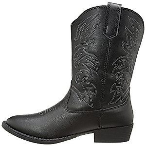 Deer Stags Western Boot