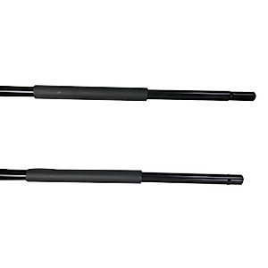 Pactrade Marine Boat Kayak Raft Canoe 84" PP Double-Ended Detach Paddle Aluminum