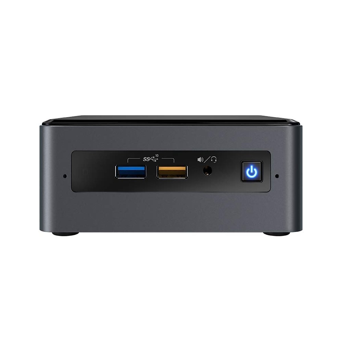 Intel NUC 8 Mainstream Kit (NUC8i7BEH) - Core i7, Tall, Add't Components Needed