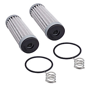 Hydraulic Oil Filter Kit 132-4743 Replacement for Toro GrandStand Mower 2 pcs