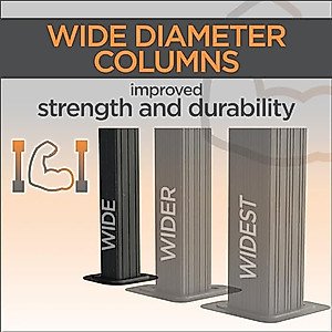 Sojag 6' x 8' Dakota BBQ Grill Gazebo Outdoor Weather-Resistant Aluminum Frame Shelter