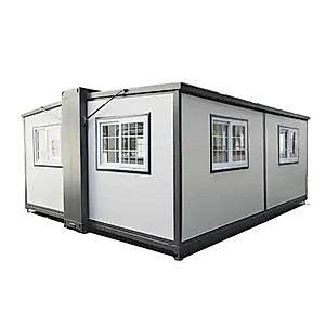 TOPUS DEAL Expandable Spacious Larger Gardan House offering More Living Space Used Different Purples Wonderful,Waterproof (19x20 FT) Spacious Space