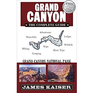 Grand Canyon: The Complete Guide: Grand Canyon National Park (Color Travel Guide)