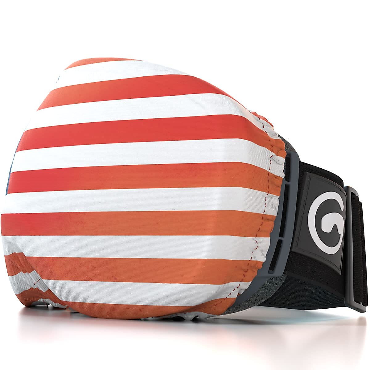 GOGGLESOC: Microfiber Protective Goggle Cover - Yankee Soc