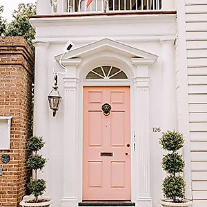 2Pack Clamp Mount for Ring Stick Up Cam & Ring Indoor Cam, Flexible Gooseneck Mounting Bracket to Attach Your Camera Anywhere with No Tools - White