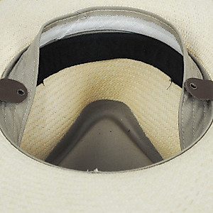 VillageHatShop VHS Hat Sizers-Black Terry Cloth (1 Package=2 Sizers, Black-Terry)