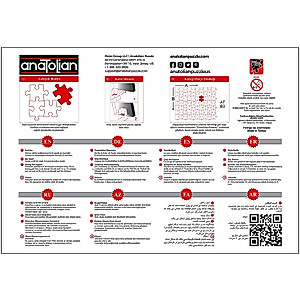 Anatolian Puzzle: 3000 Mediterranean Romance