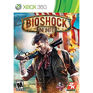 BioShock Infinite - Xbox 360