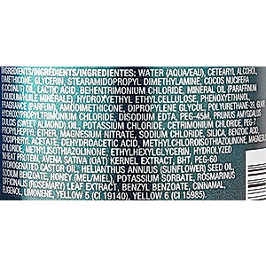 Tigi Catwalk Oatmeal & Honey Nourishing Conditioner (for Dry, Damaged Hair) - 750ml/25.36oz