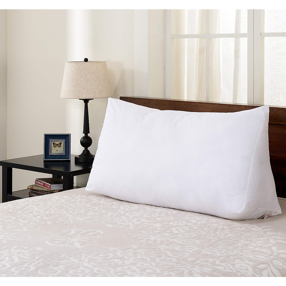 Cheer Collection Wedge Pillow Case