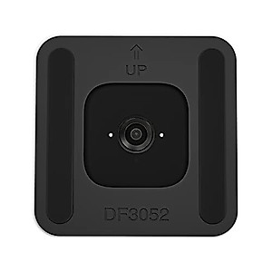HOLACA Window Mount for Blink Mini/Blink Mini2, Flexible Mount for Blink Mini Camera (Black 1Pack)