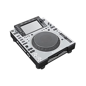 Decksaver DS-PC-CDJ2000NXS2 Pioneer CDJ-2000 Nexus 2 Polycarbonate Cover and Faceplate