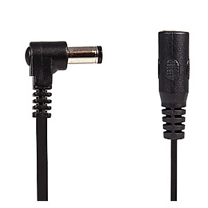 Godlyke Power-All C-11/R Electric Guitar Cable-11 Right-Angle Daisy Chain