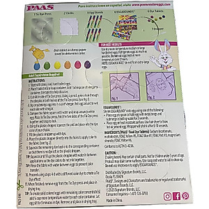 PAAS Tie Dye Easter Egg Decorating Kit - America's Favorite Easter Tradition