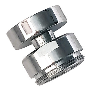 Swivel Faucet Aerator adapter extension 55/64 Female to Male