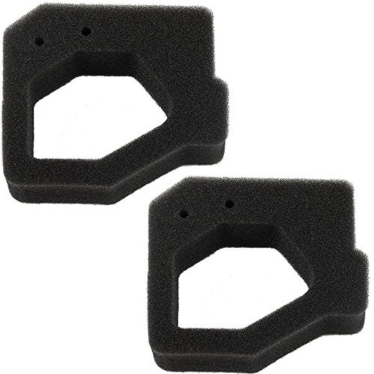 Harbot (Pack of 2 17211-Z0H-800 Air Filter for Honda GX25 GX25N GX25NT FG110 FG110K1 Engine Tiller