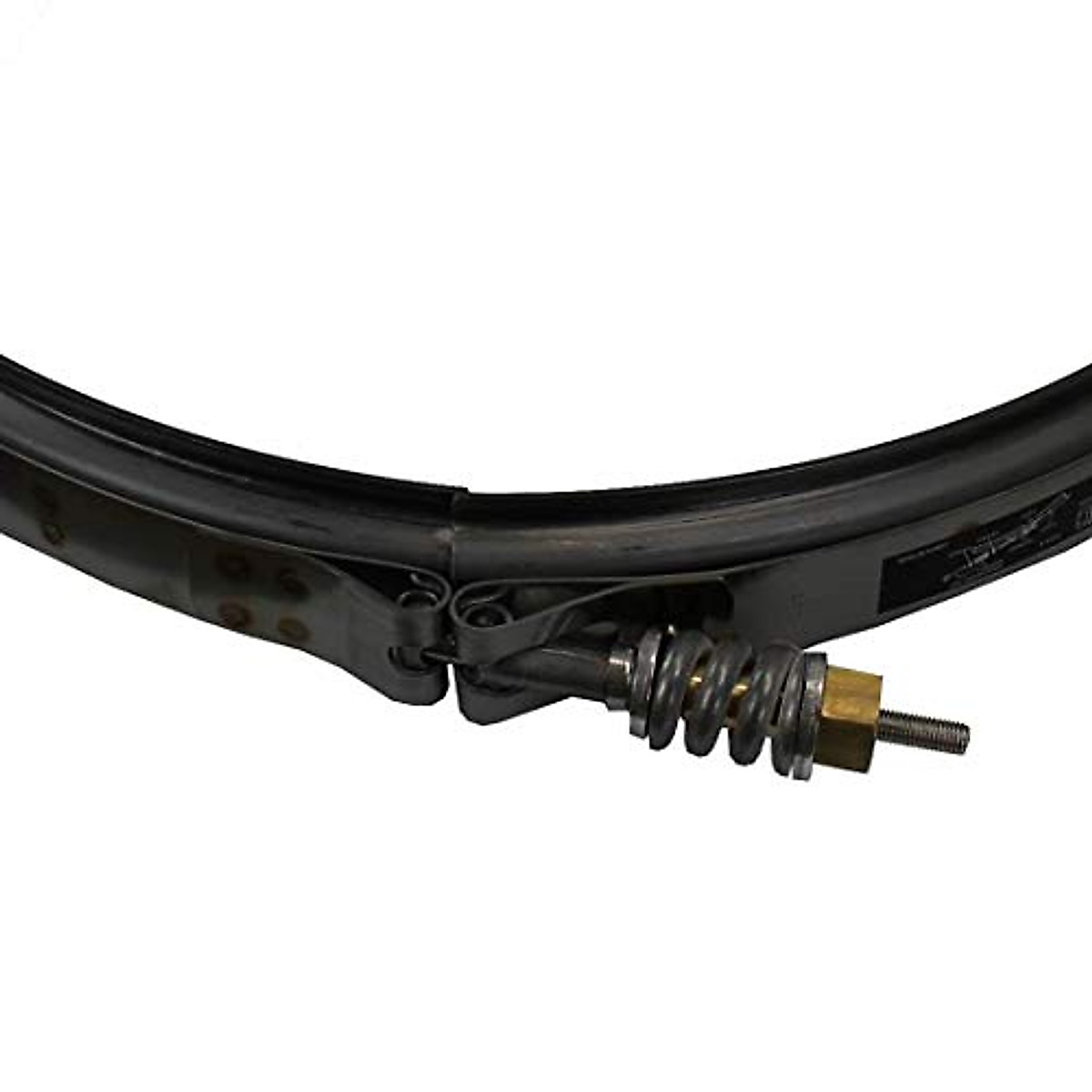 Pentair 190003 Tension Control Clamp Kit Replacement Pool and Spa Filter , Black