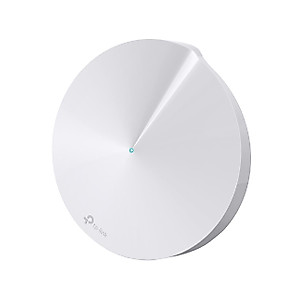 TP-Link Deco M5 (1er Pack) Mesh AC1300 Whole-Home WLAN Accesspoint