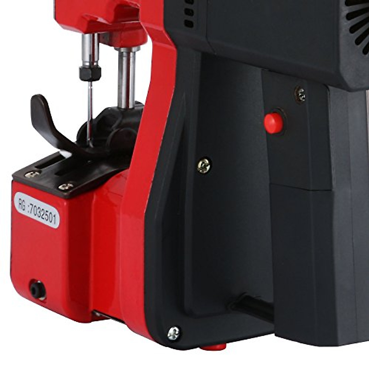 VEVOR Bag Closer Closing Machine 110V Portable Sewing Electric Stitcher GK9-890 Knitted Bag Sealing Closing Packing Machine Closer for Woven Snakeskin Bag Sack (110V)