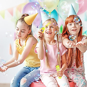 24Pcs Jungle Animal Bubble Wands for Kids Bubbles Party Favors Great for Forest Animals Crazy Theme Party Favors,Animals Party Goodie Bags Filler,School Classroom Prizes for Boy Girl Outdoor Toys