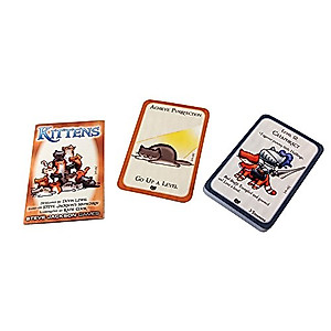 Steve Jackson Games Munchkin Kittens