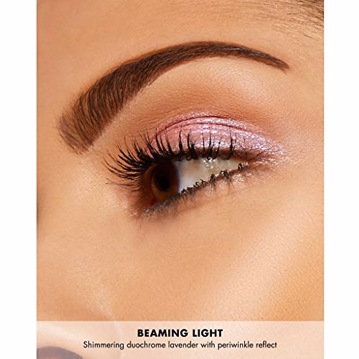 Milani Hypnotic Lights Eye Topper - Beaming Light (0.18 Ounce) Cruelty-Free Eye Topping Glitter with a Shimmering Finish