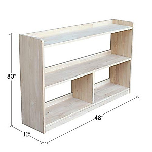 International Concepts Bookcase, 30"