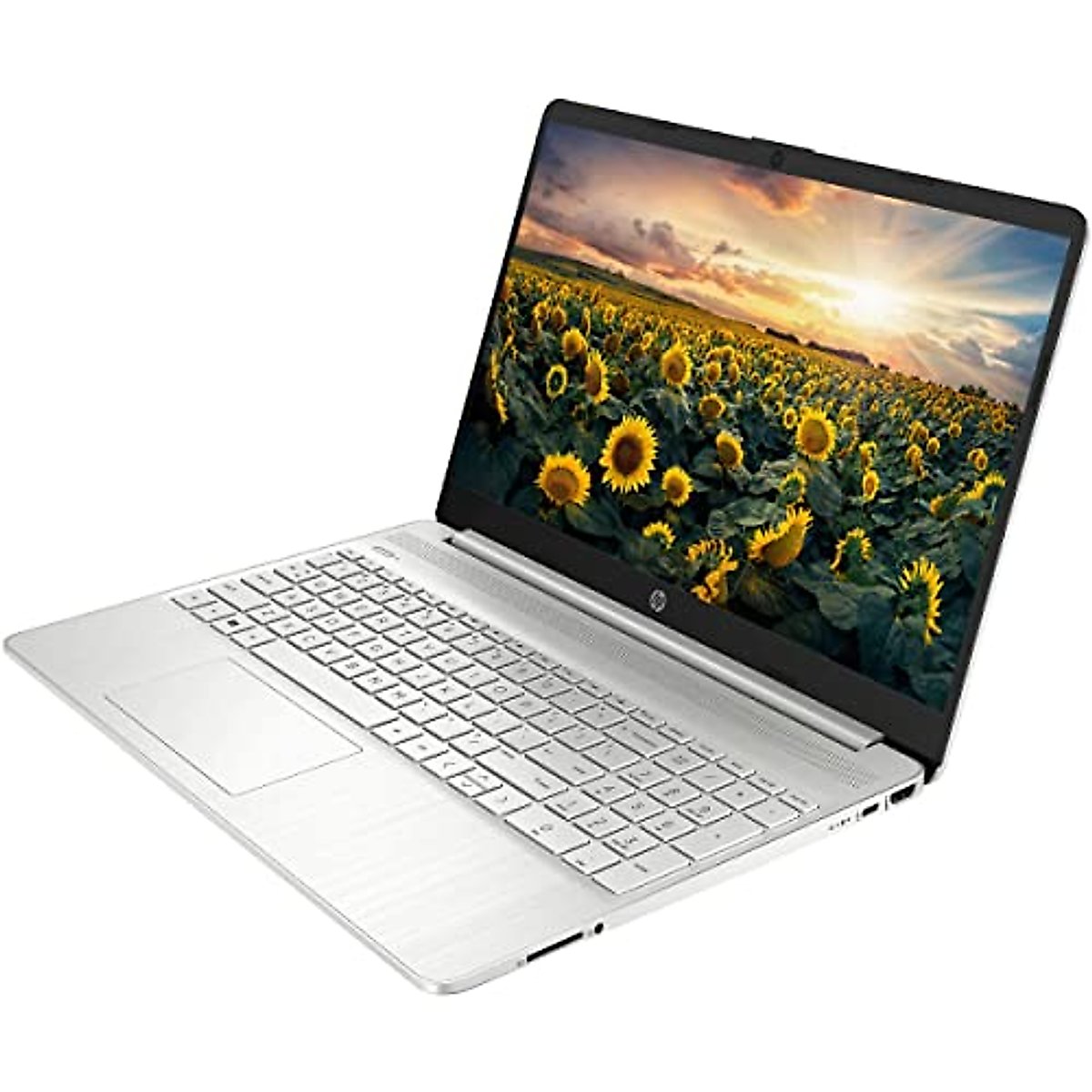 HP 15 15.6" HD Touchscreen Business Laptop Computer, Intel 4-core i5-1135G7 (Up to 4.2Ghz), 16GB RAM, 512GB PCIe SSD, Numeric Keypad, Fast Charge, Windows 11 Home in S Mode, Wi-Fi, BT 5, HDMI, w/Hub