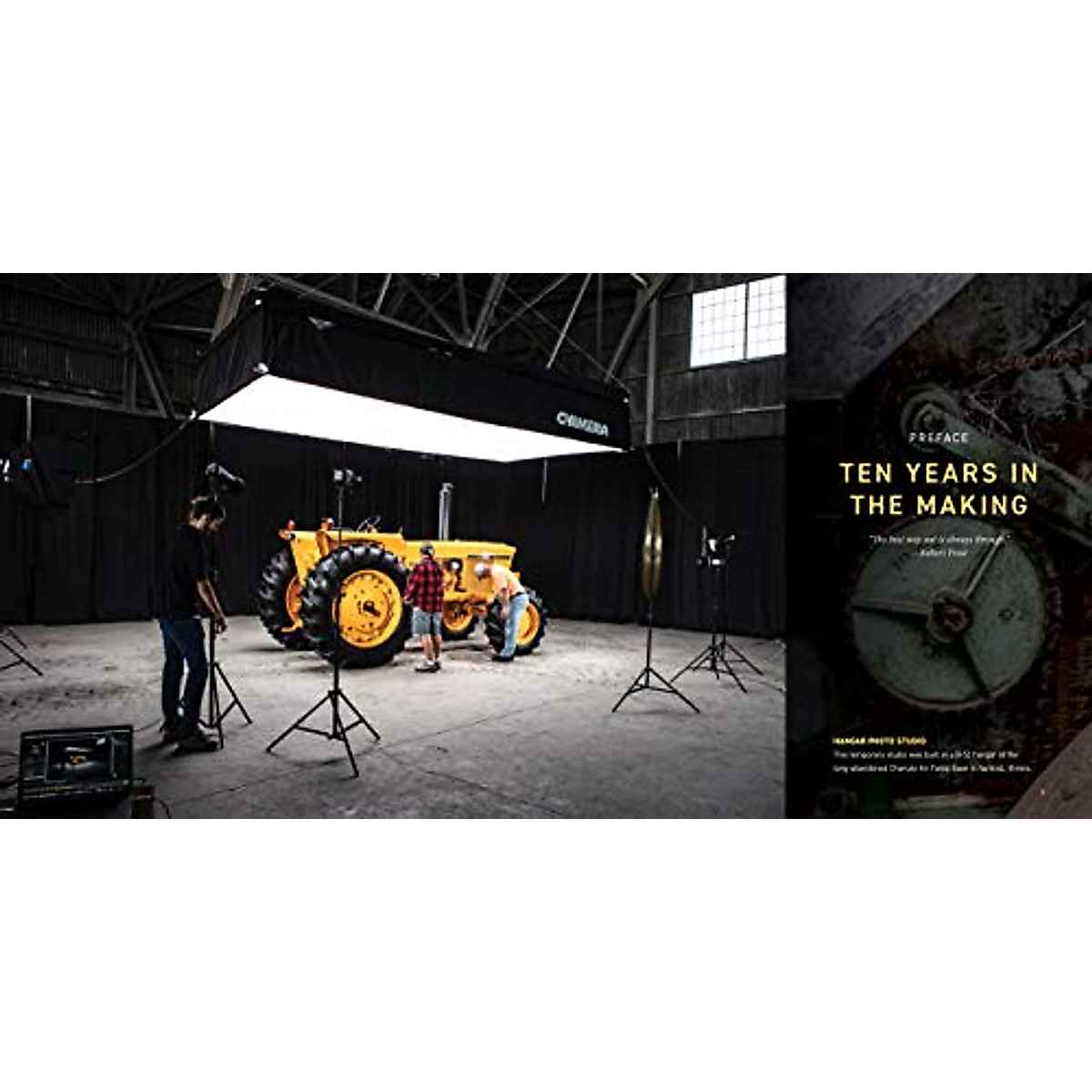 John Deere Evolution: The Design and Engineering of an American Icon