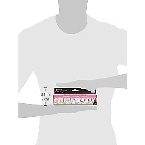 Me & My Big Ideas Scheduling Happy Planner Sticker Roll, Multicolor