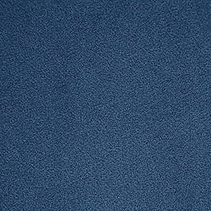 Signature Design by Ashley Tallenger 31" Upholstered Swivel Bar/Pub Height Bar Stool, 2 Count, Blue & Dark Brown